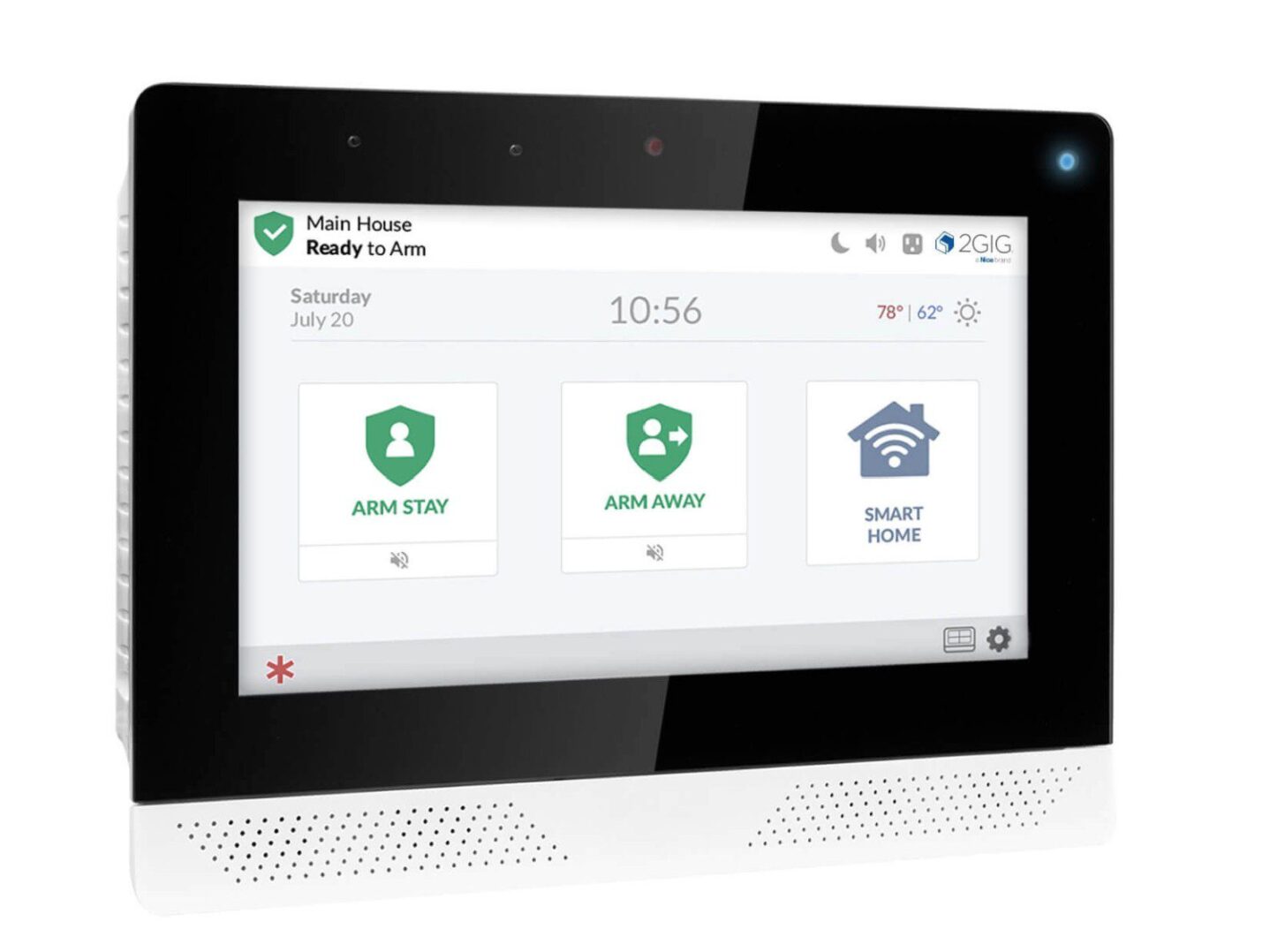 Home Security | Home Security System by Desert Alarm Inc.