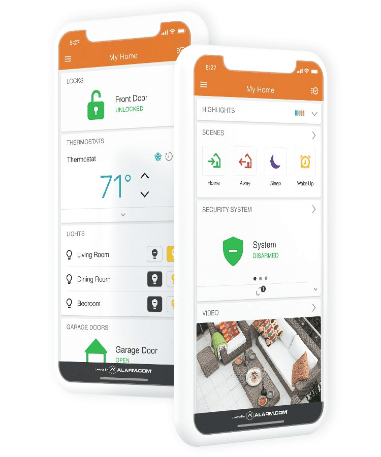 Desert Alarm App | Smart Home Security by Desert Alarm Inc.