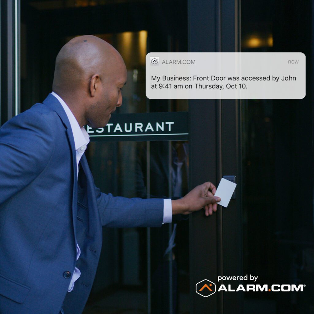 Access Control | Access Control System by Desert Alarm Inc.